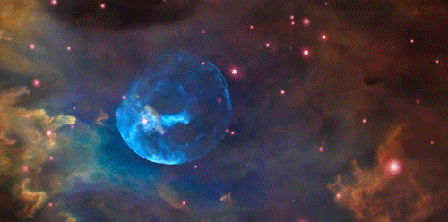 Star Blowing Bubbles | PS Tech