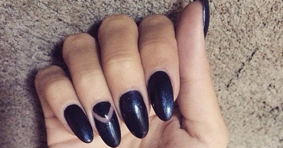 Grunge Nails | PS Beauty