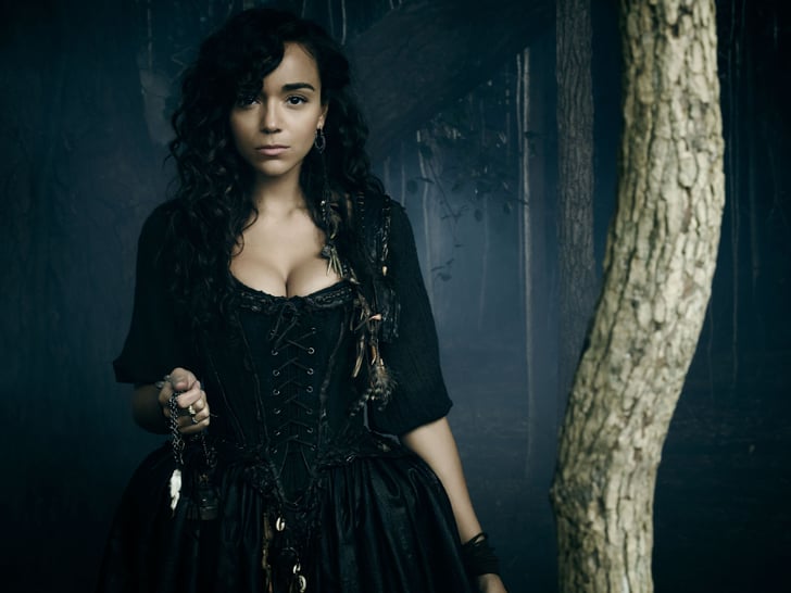 Tituba | Real People From Salem Witch Trials | POPSUGAR Entertainment ...