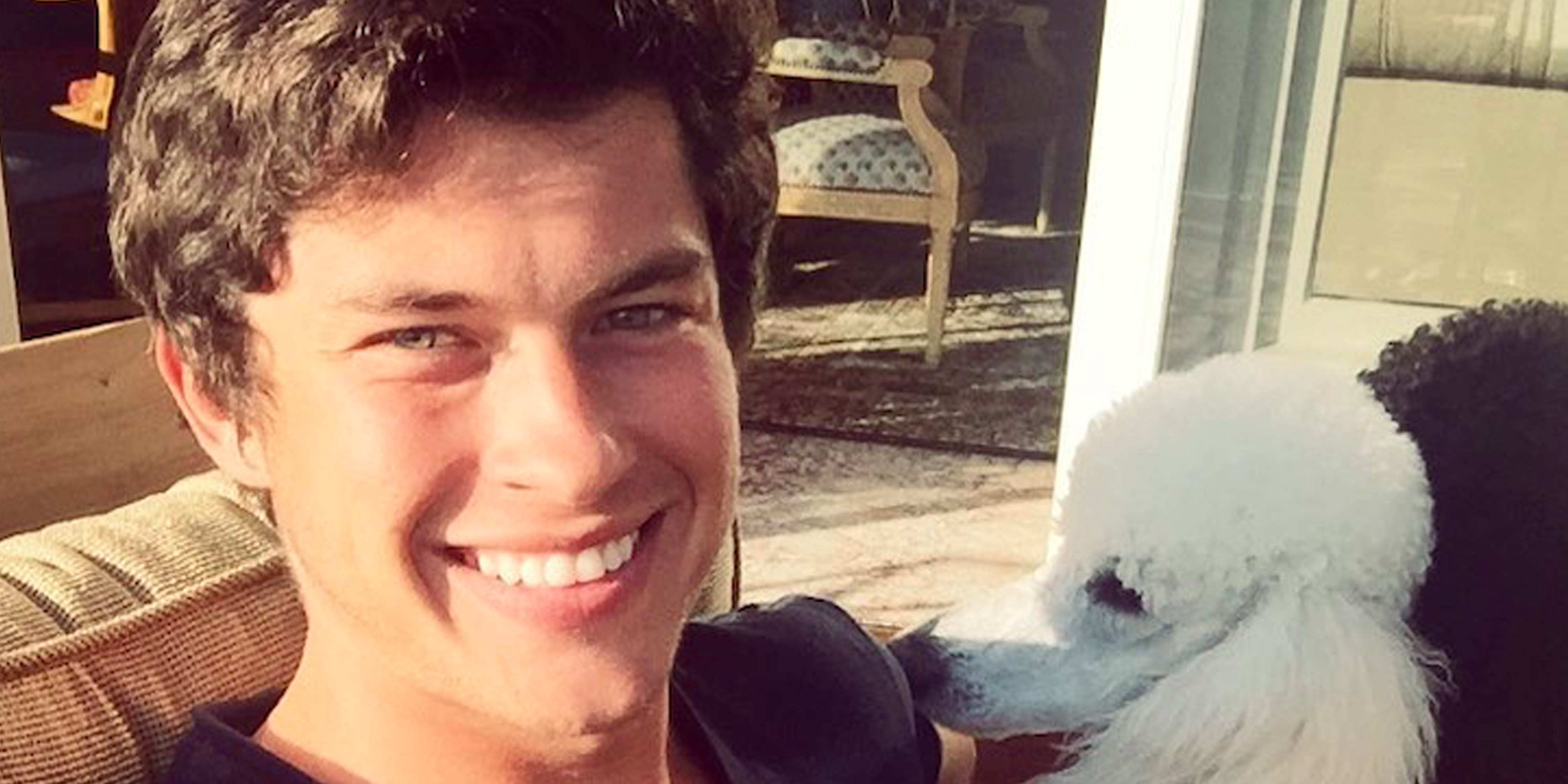 Graham Phillips's Hottest Instagram Photos | POPSUGAR Celebrity