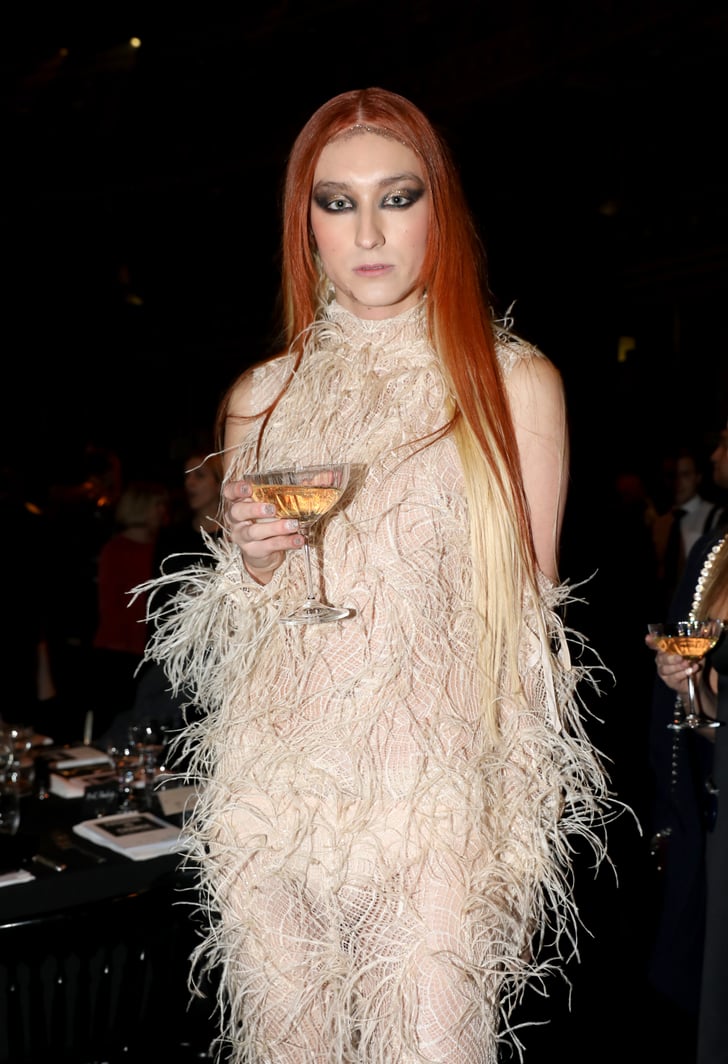 Harris Reed at the British Fashion Awards 2019 in London | Best ...