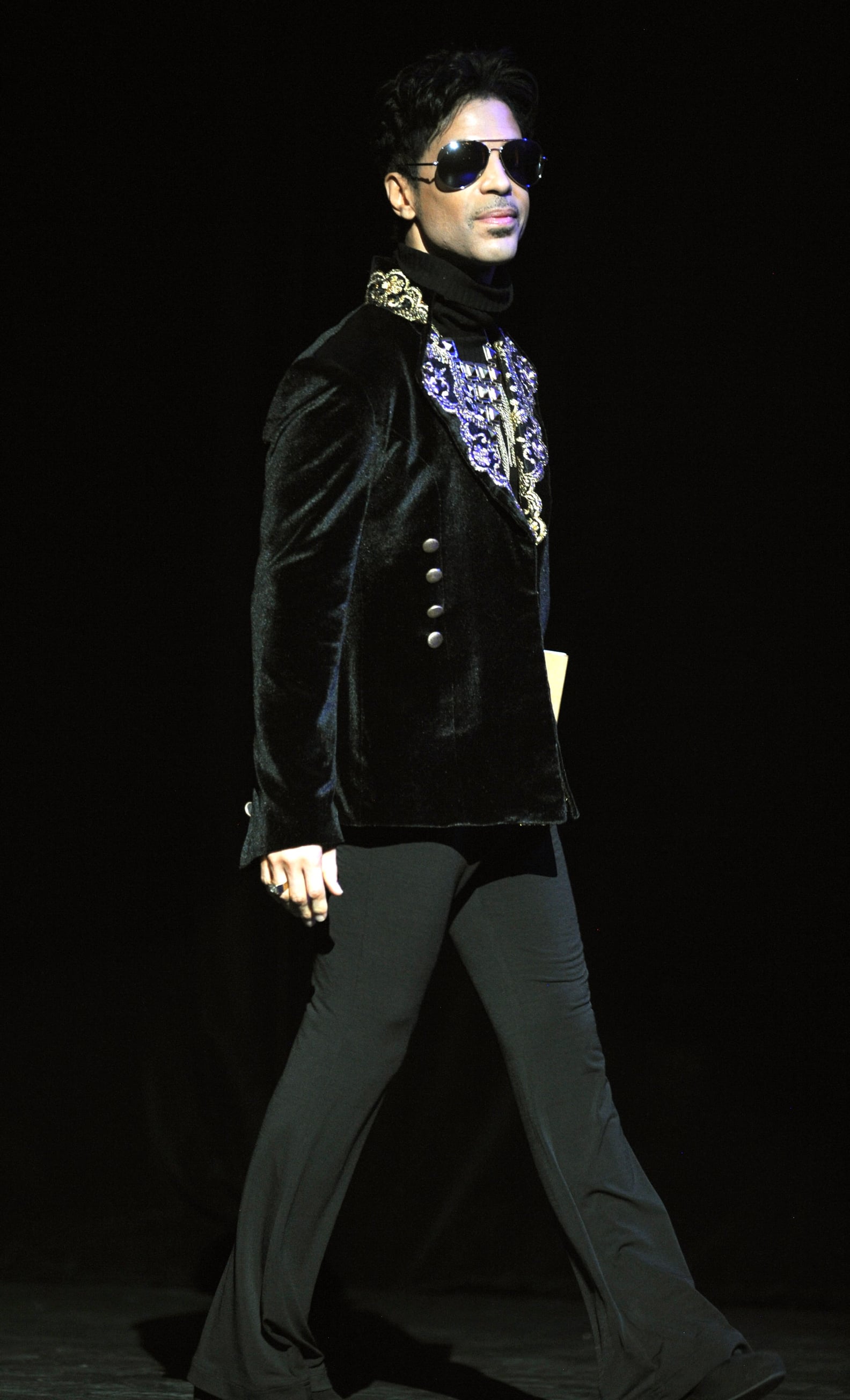 Prince's Iconic Style | PS Fashion