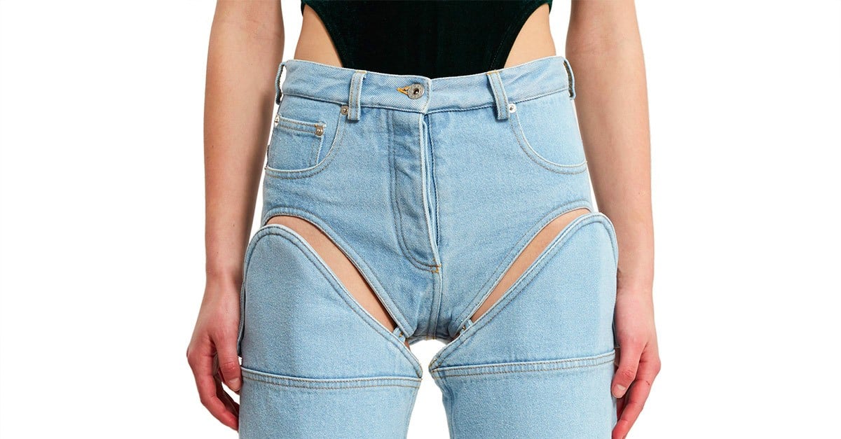 Opening Ceremony's Detachable Jeans | PS Fashion