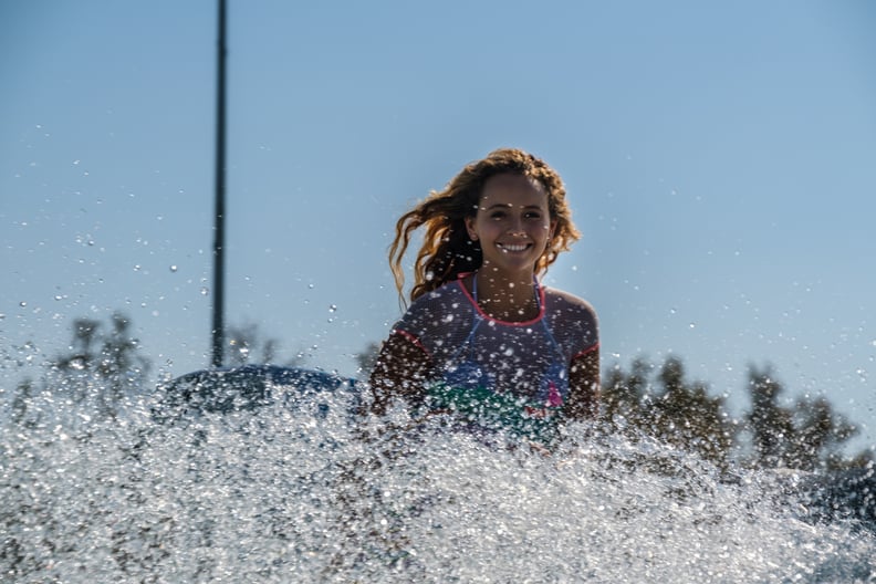Malia Ward Stars in The Ultimate Surfer Series | POPSUGAR Fitness