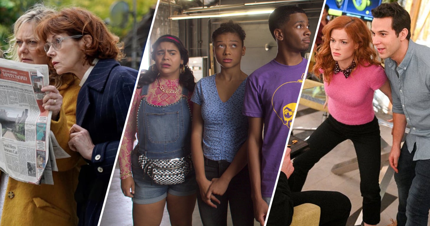 What POPSUGAR Editors Are Watching and Reading Right Now | PS Entertainment