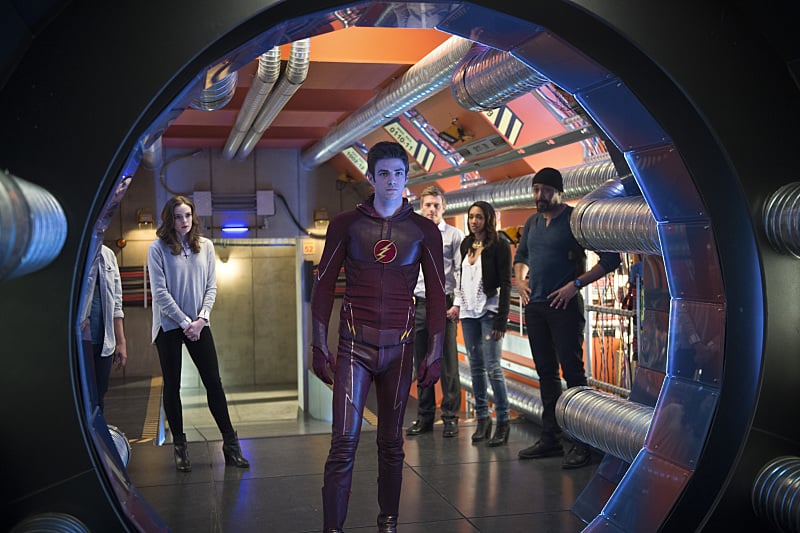 The Flash Season 2 Details | POPSUGAR Entertainment