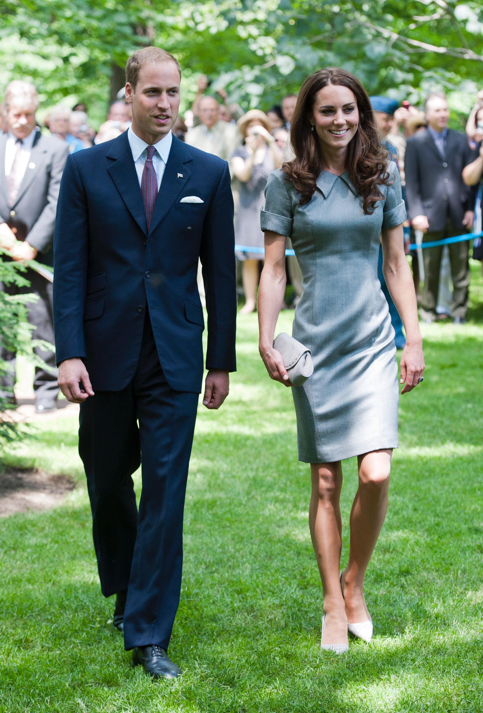 Kate Middleton and Prince William Matching Outfits | PS Fashion