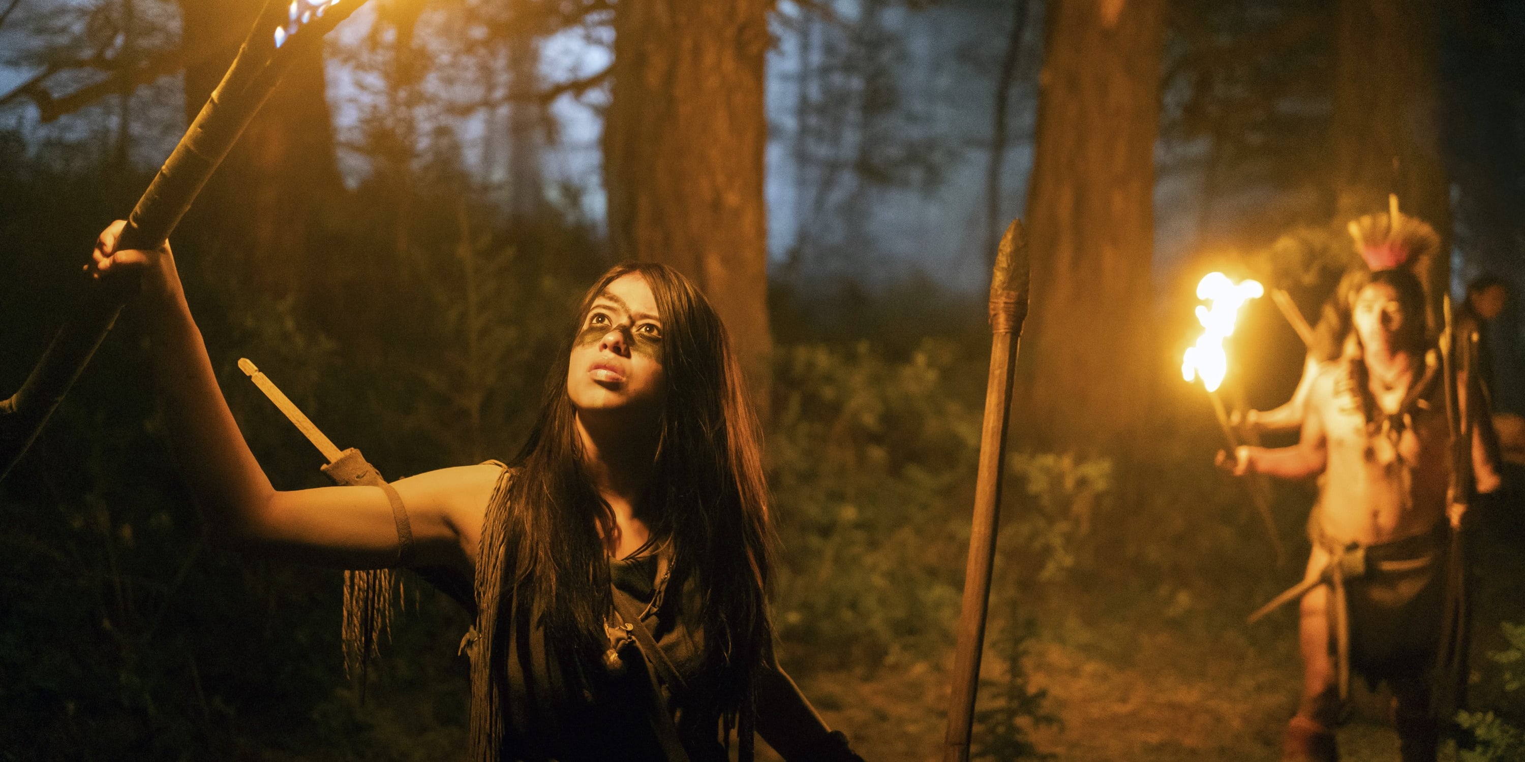 Amber Midthunder Discusses Prey | PS Entertainment