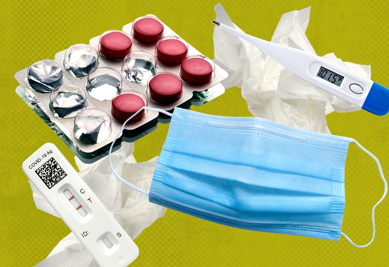 15 Rules For Sickness Etiquette | PS Health