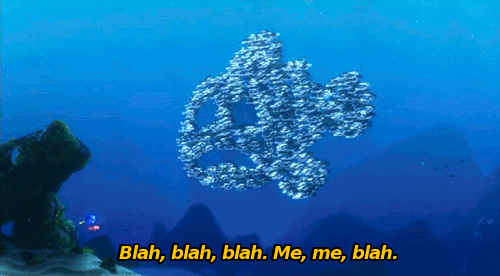 Finding Nemo GIFs | PS Entertainment