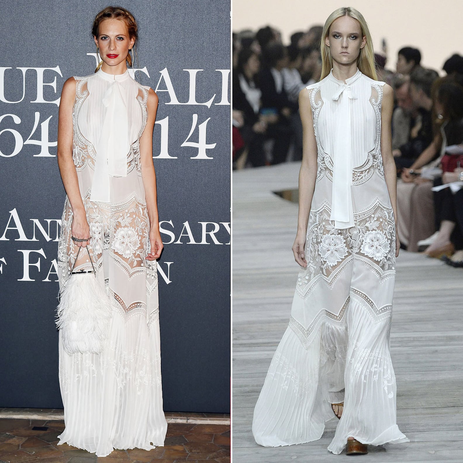 Celebrities Wearing Spring 2015 Clothes | PS Fashion