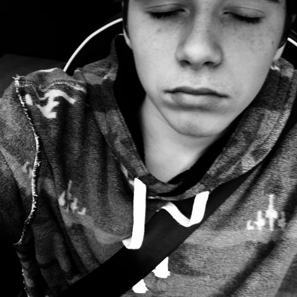 David Beckham's Instagram Comment | POPSUGAR Fashion