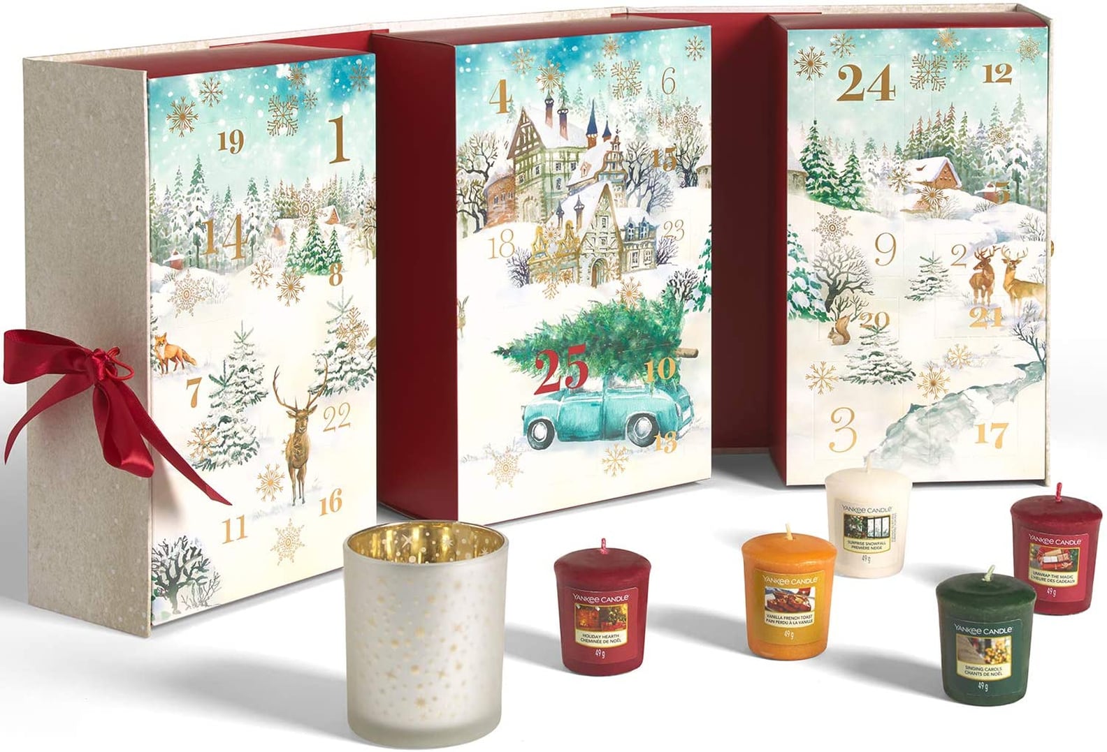 Best Christmas Advent Calendars 2020 | PS Family