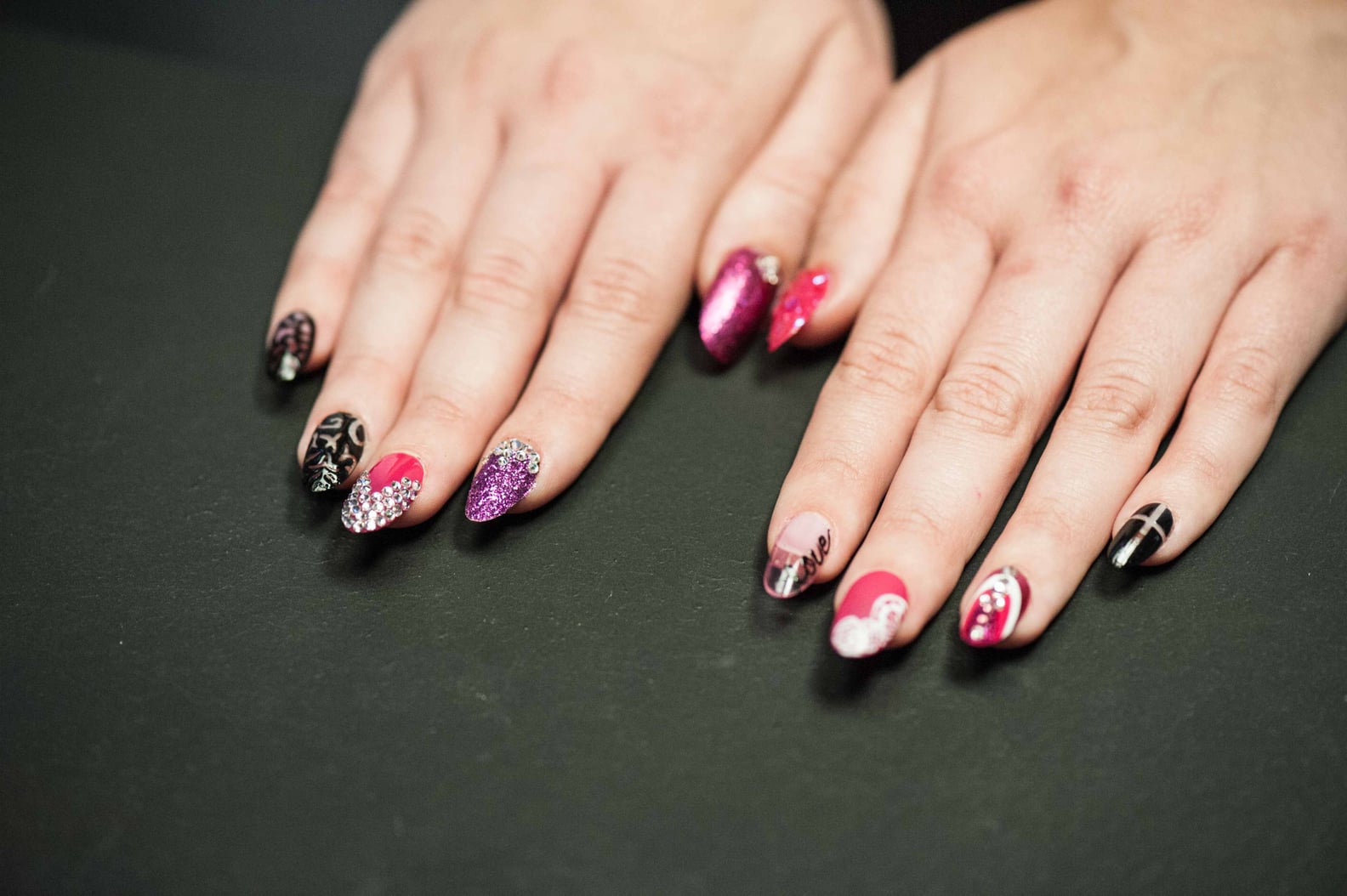 Reality TV Show About Nail Art 2014 | POPSUGAR Beauty