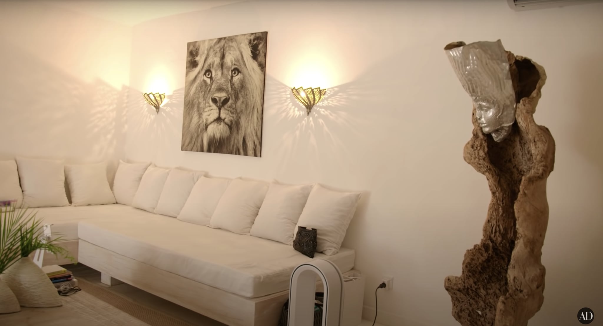 See Inside Naomi Campbell's Stunning Home in Kenya | POPSUGAR Home