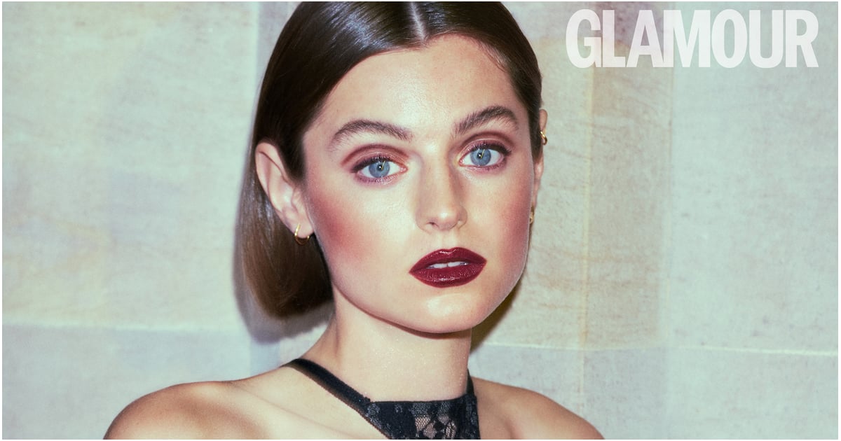 The Crown's Emma Corrin Opens Up About Body Hair and Acne | POPSUGAR Beauty