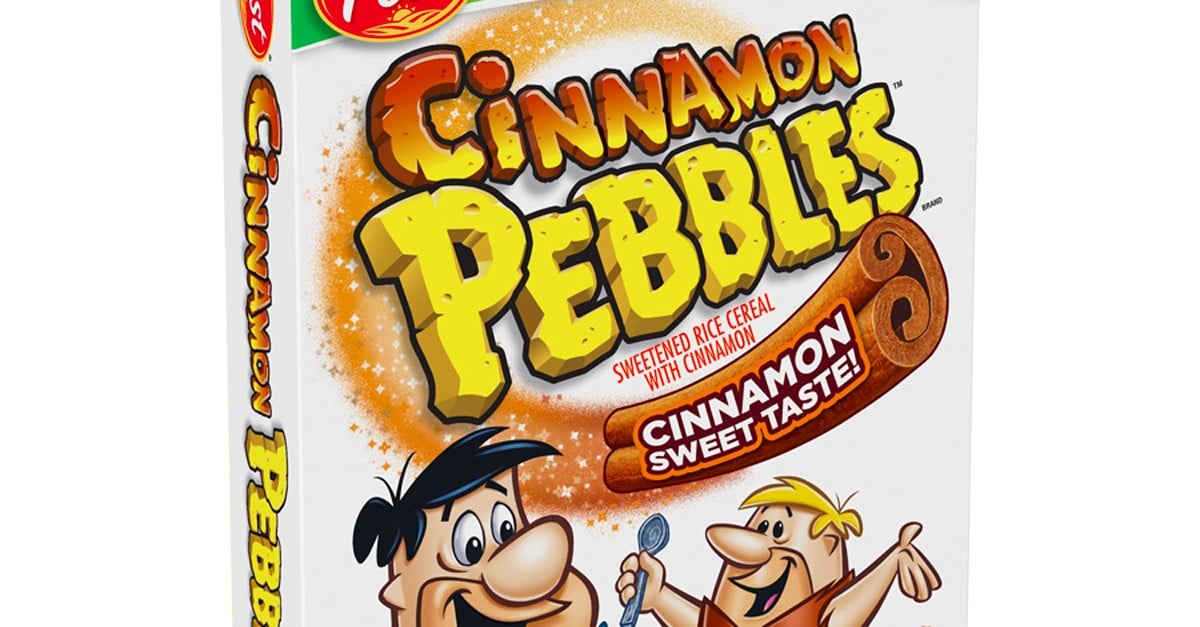 Cinnamon Pebbles | POPSUGAR Food