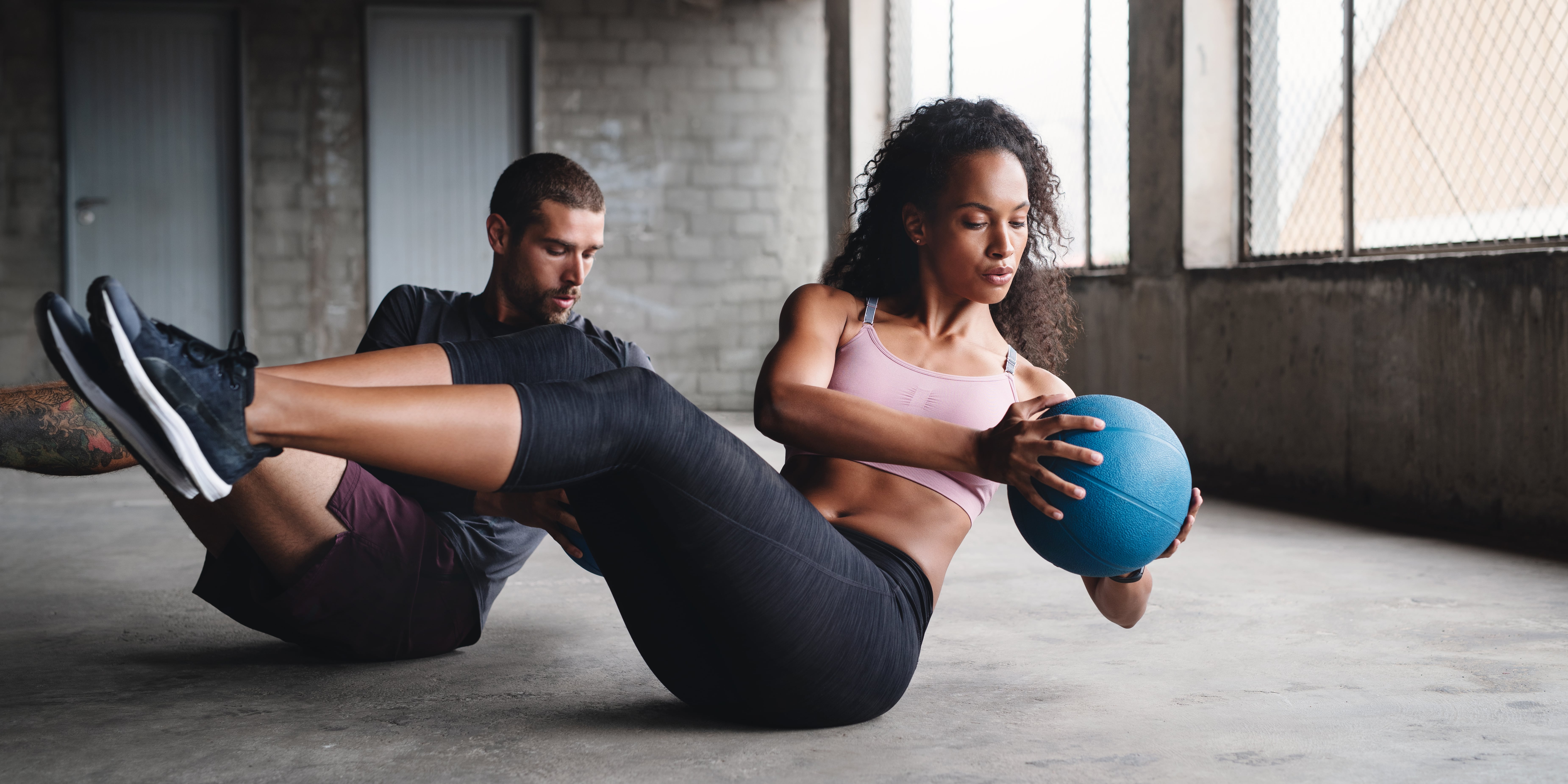 25-Minute Total-Body Strength Workout | POPSUGAR Fitness