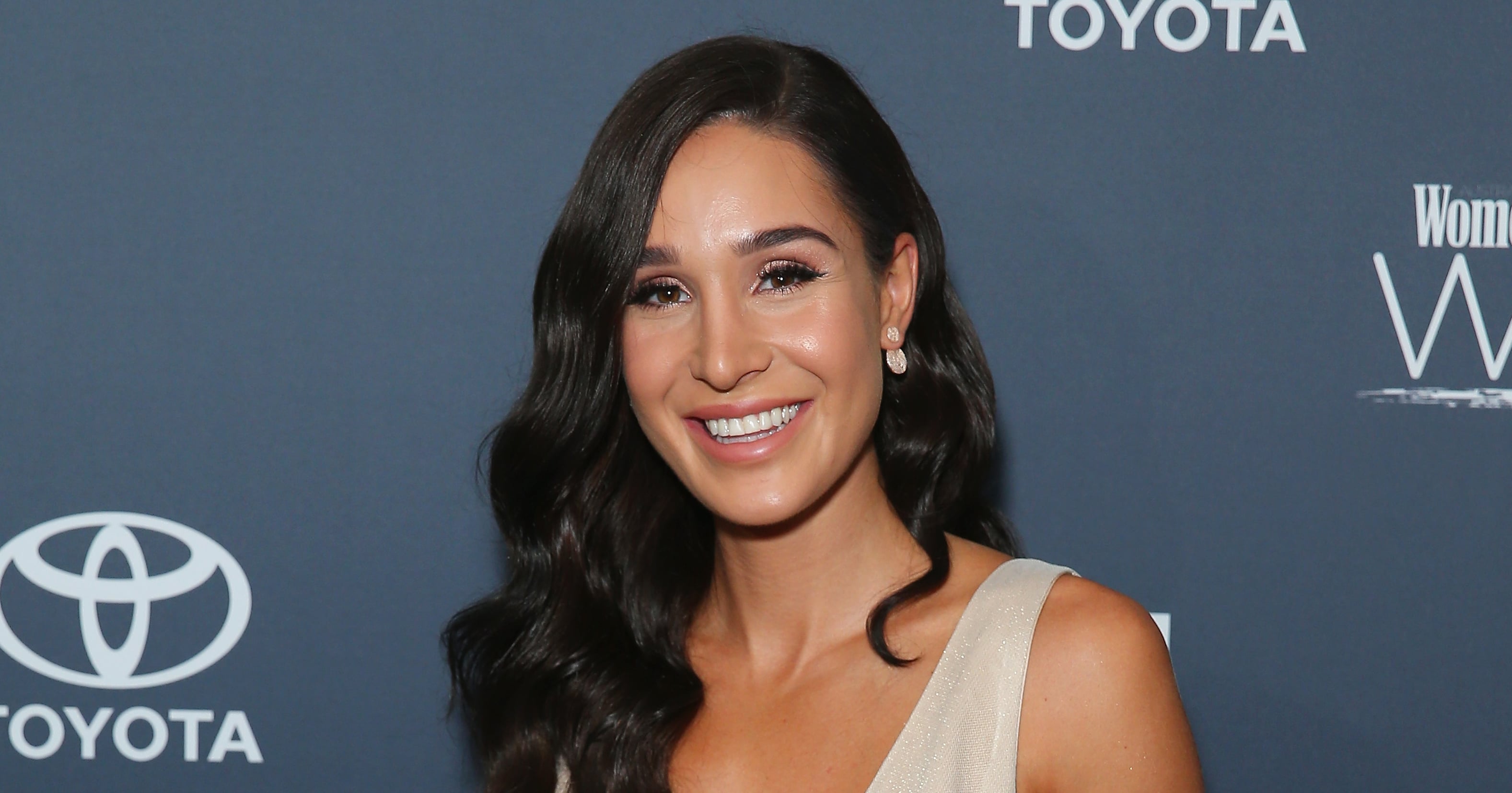 See Kayla Itsines's Engagement Ring From Jae Woodroffe | PS UK Fashion