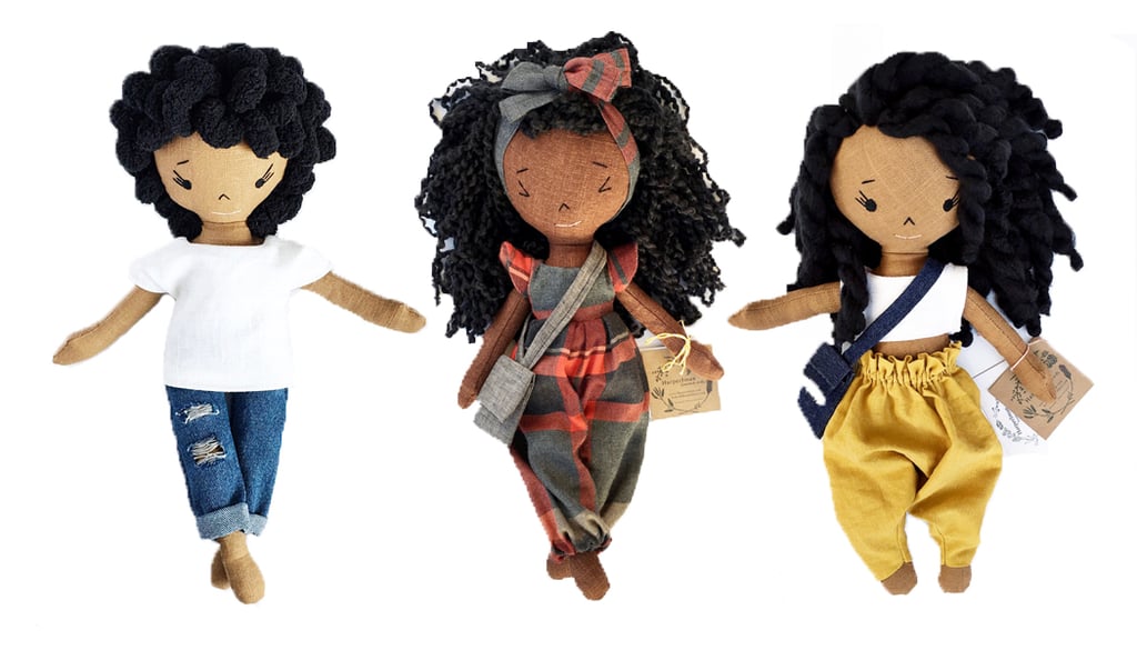 HarperIman Dolls | POPSUGAR Family
