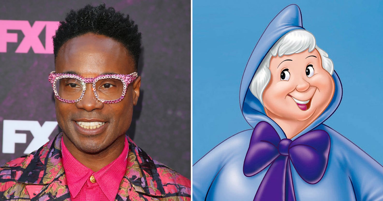 Who Is Billy Porter Playing in Cinderella? | PS Entertainment