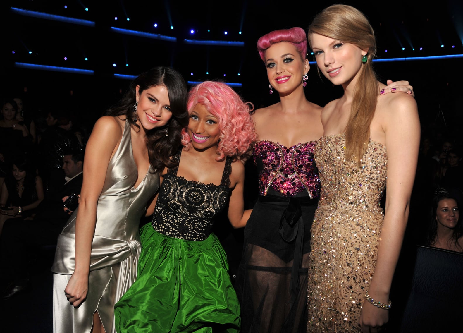 Pictures of Katy Perry Through the Years | PS Celebrity