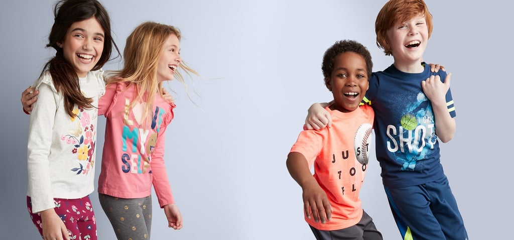 Kids Getting Dressed In The Morning