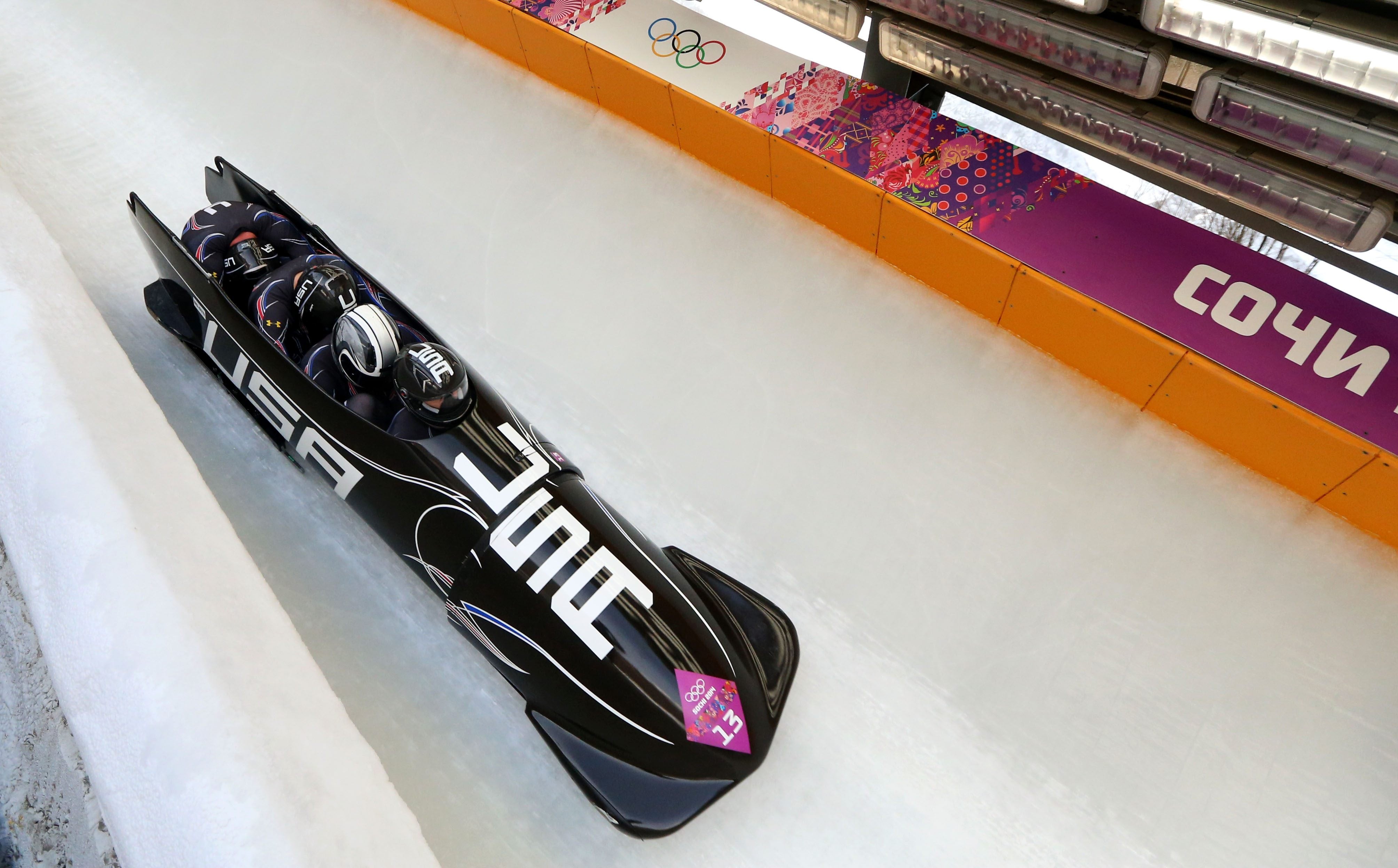 What Is Bobsledding? | POPSUGAR Fitness