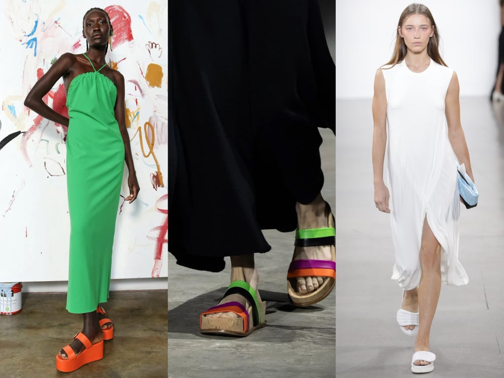 Spring 2022 Shoe Trends Straight From the Runways | POPSUGAR Fashion