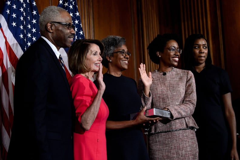 Women Being Sworn In to Congress January 2019 | PS News