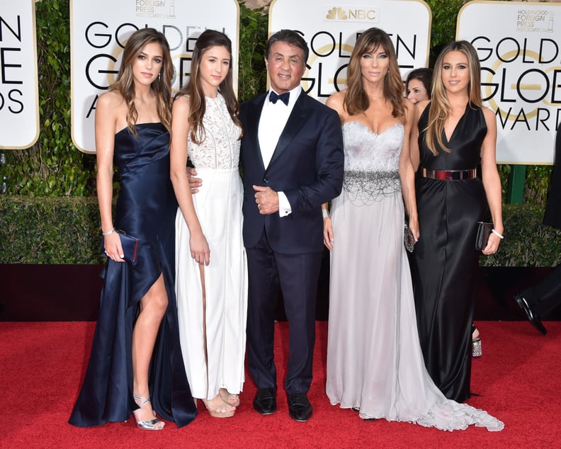 Who Is Sistine Stallone? | PS Fashion