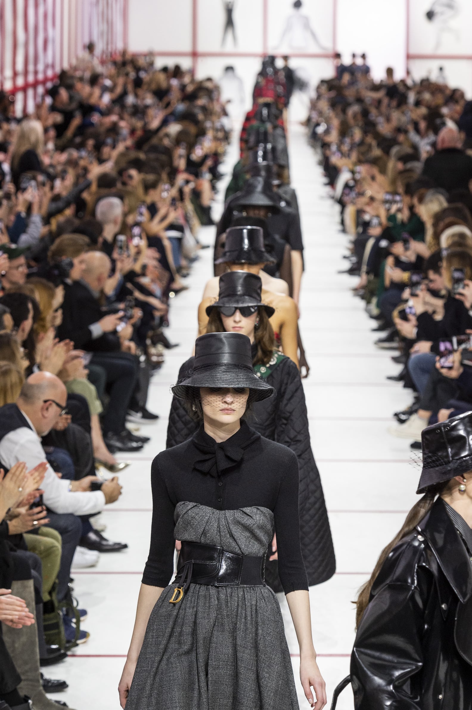 Dior Runway Fall 2019 | PS Fashion