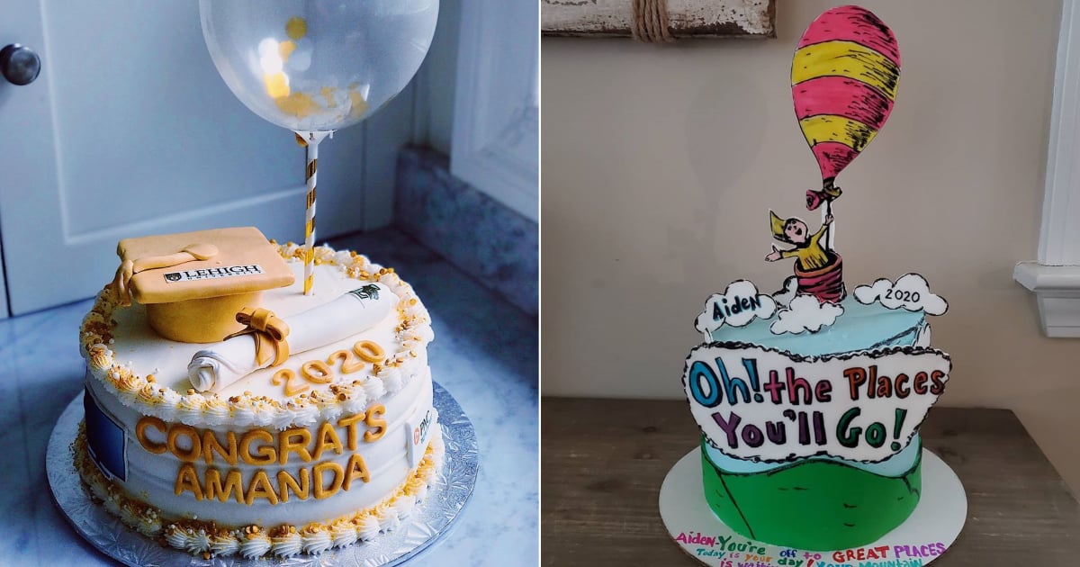 Graduation Cake Ideas 2020 | PS UK Parenting