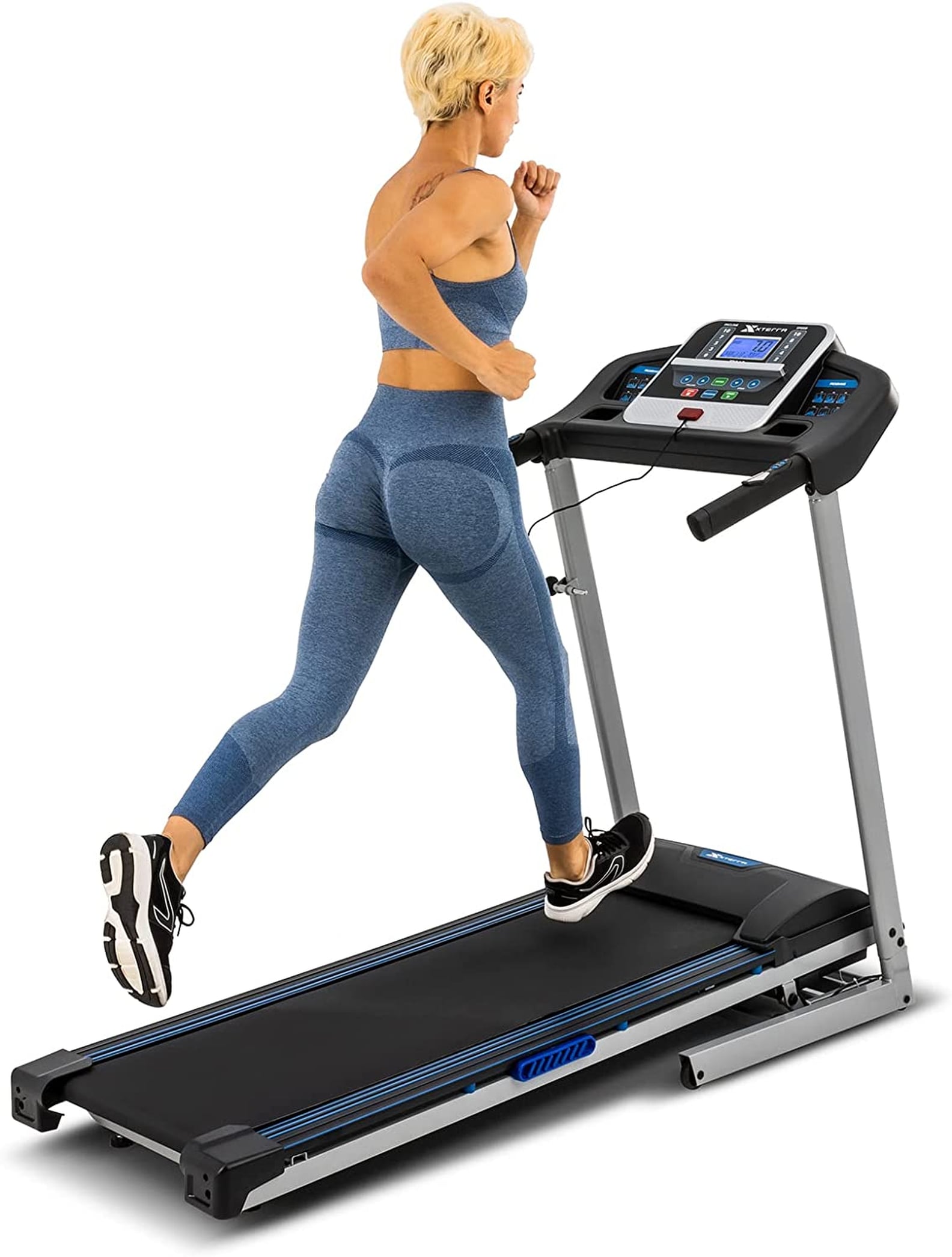 8 Best Folding Treadmills For Small Spaces | PS Fitness