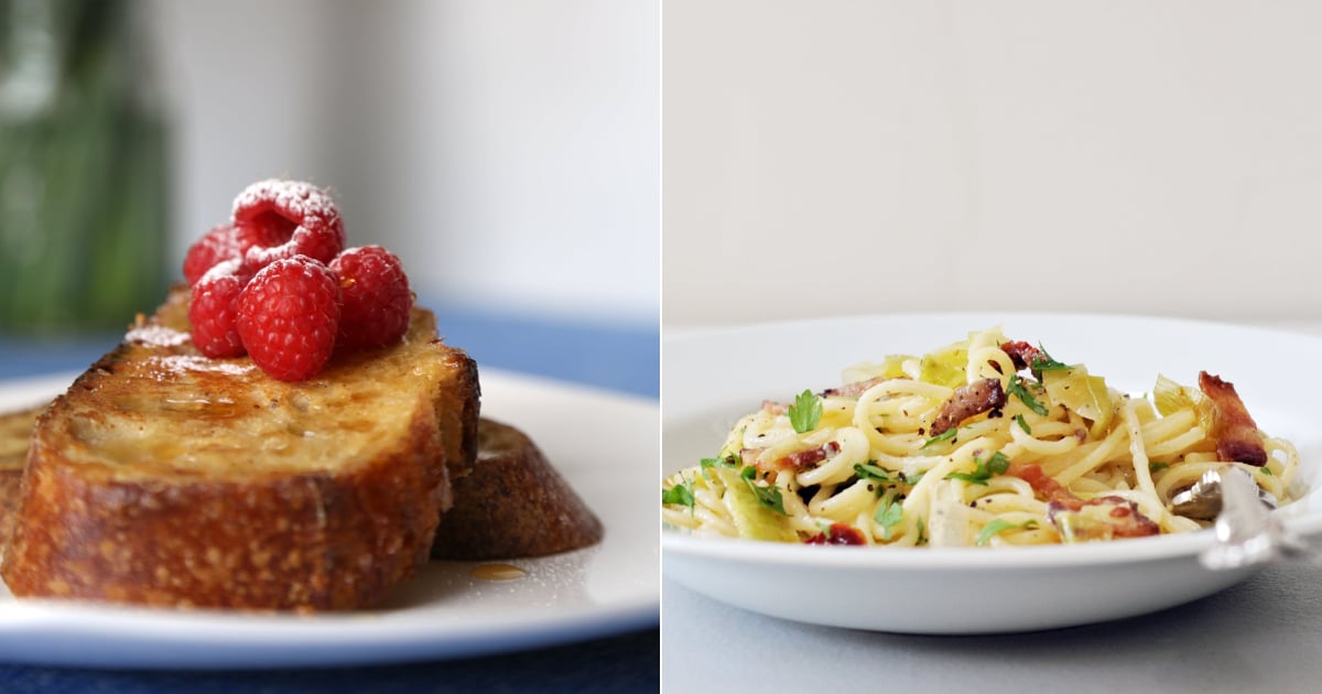 Basic Home Cooking Recipes | POPSUGAR Food