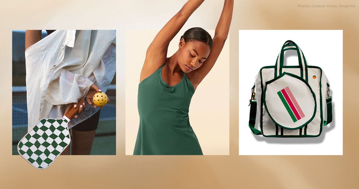 18 Best Pickleball Gifts For Any Player | POPSUGAR Fitness