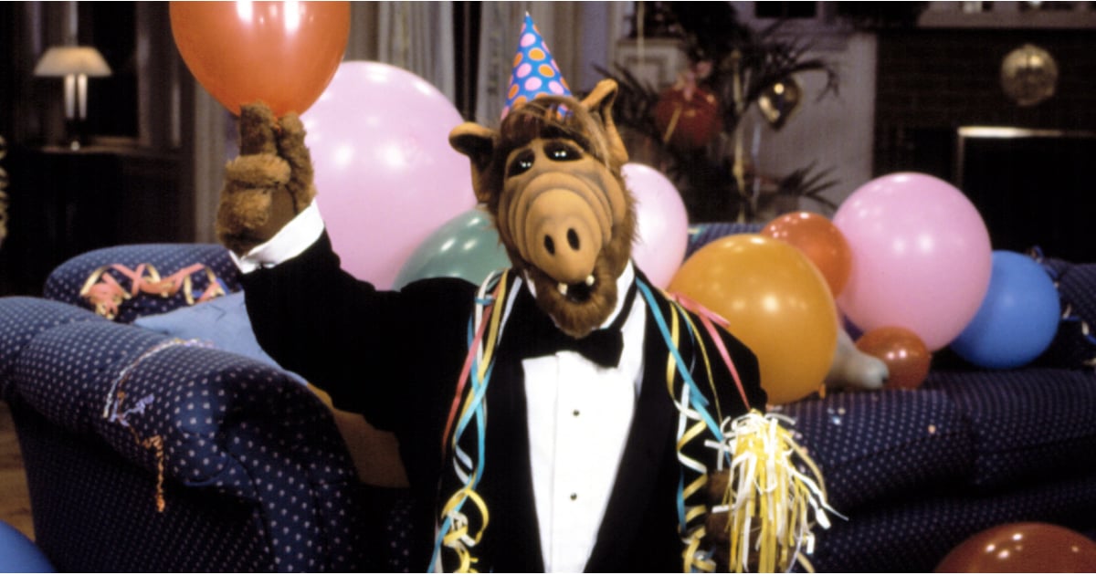 ALF Reboot Details | POPSUGAR Entertainment