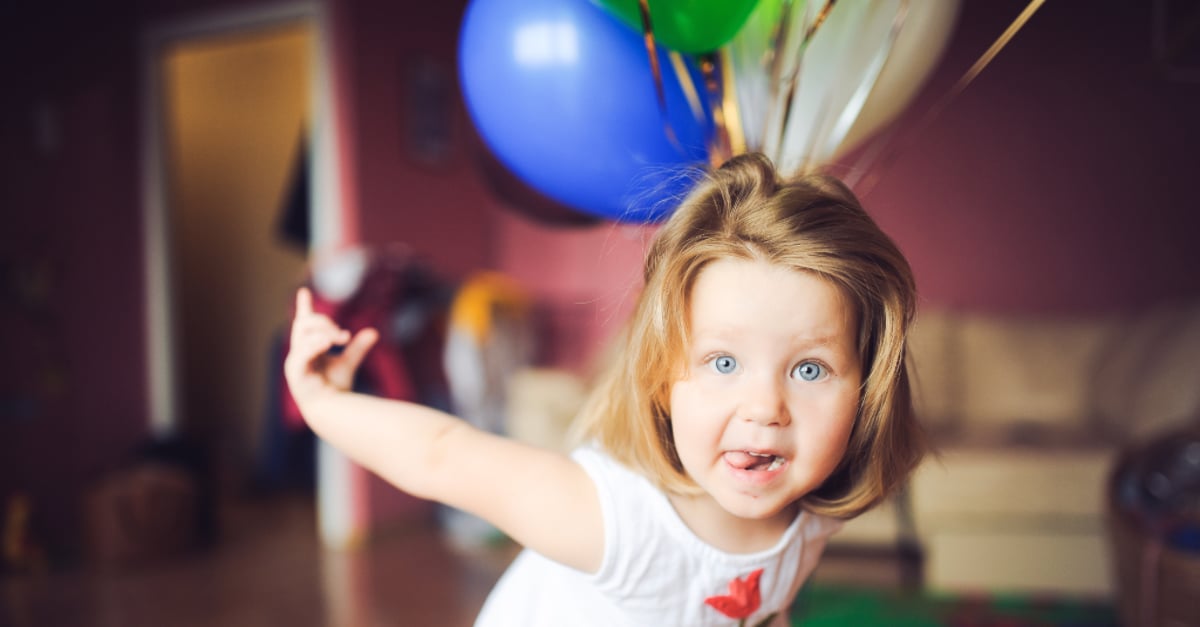 Over-the-Top Birthday Parties | PS Family