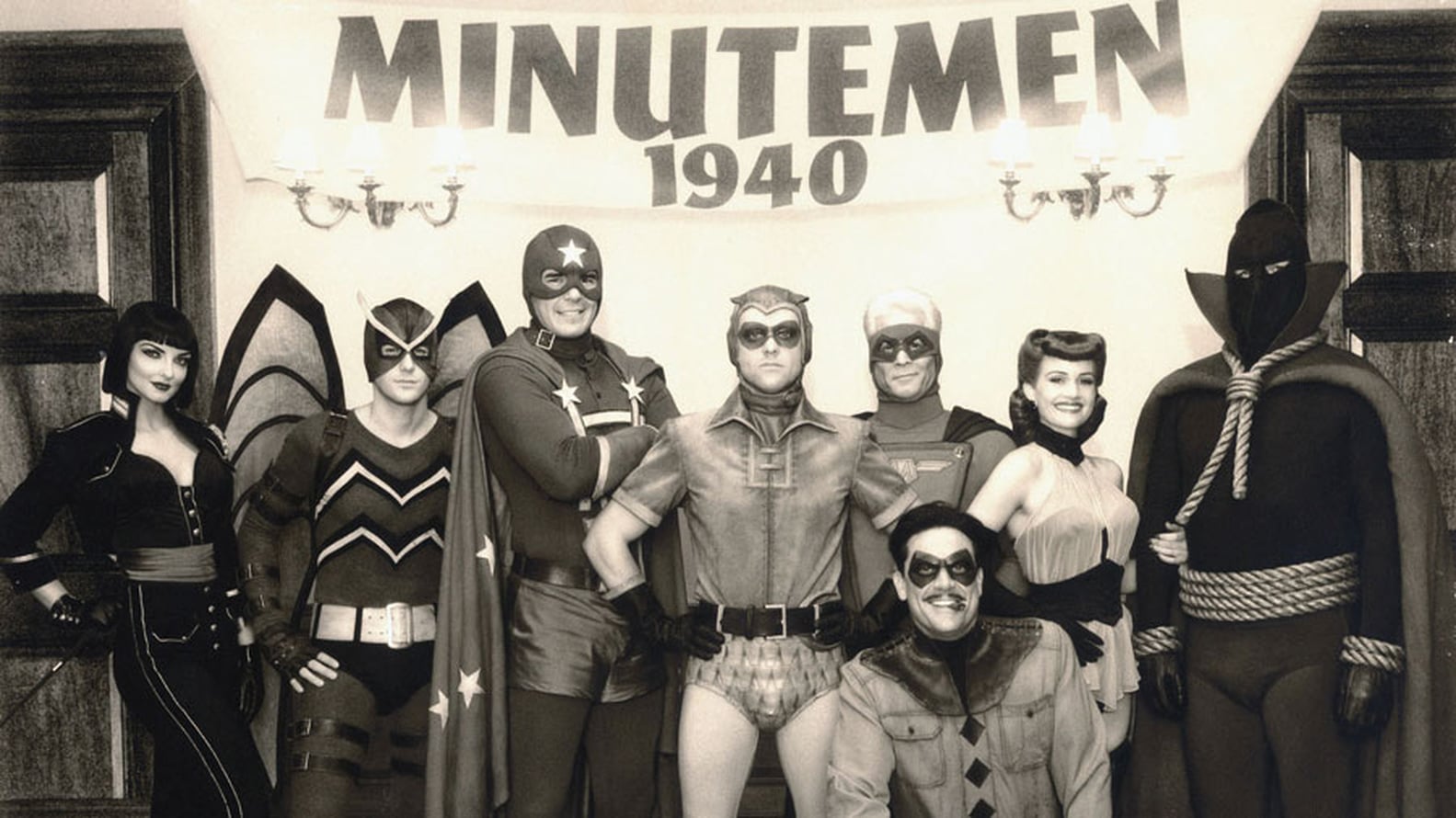 Every Watchmen Origin Story You Need to Know | PS Entertainment