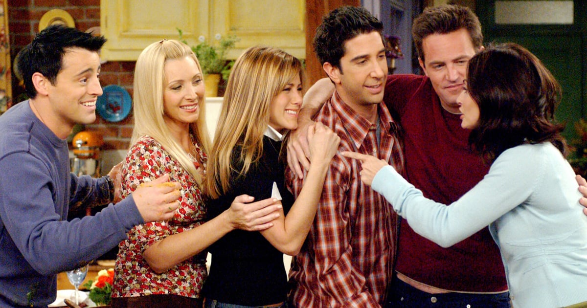 Friends as a Horror Movie | POPSUGAR Entertainment