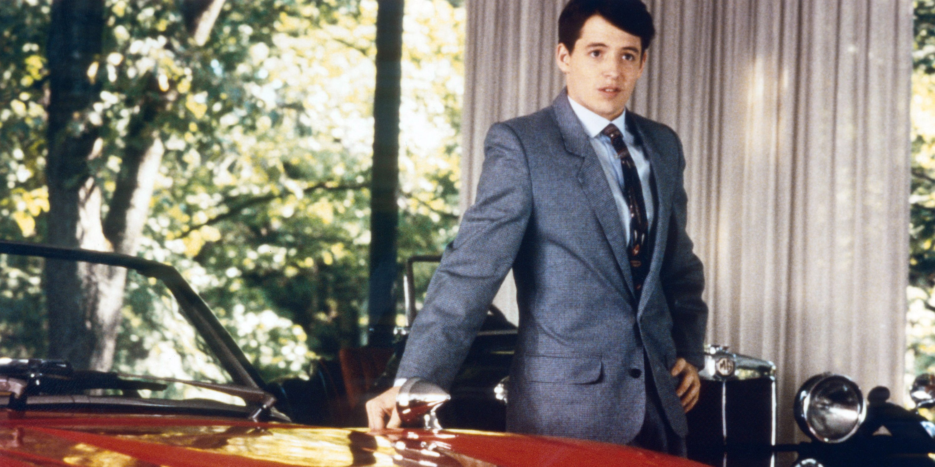 Ferris Bueller's Day Off Sequel Plot, Release Date | PS Entertainment