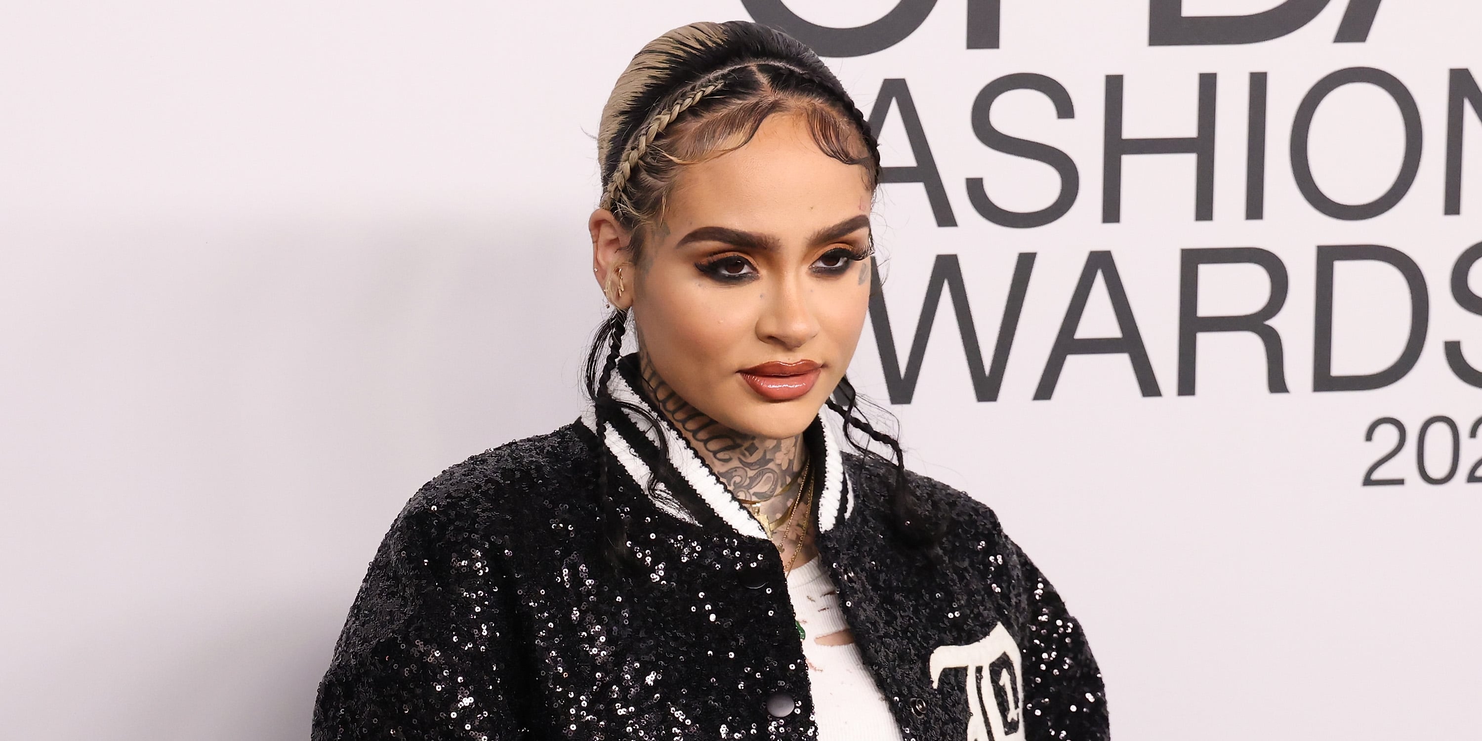 Kehlani Talked About Removing Their Breast Implants | POPSUGAR Beauty
