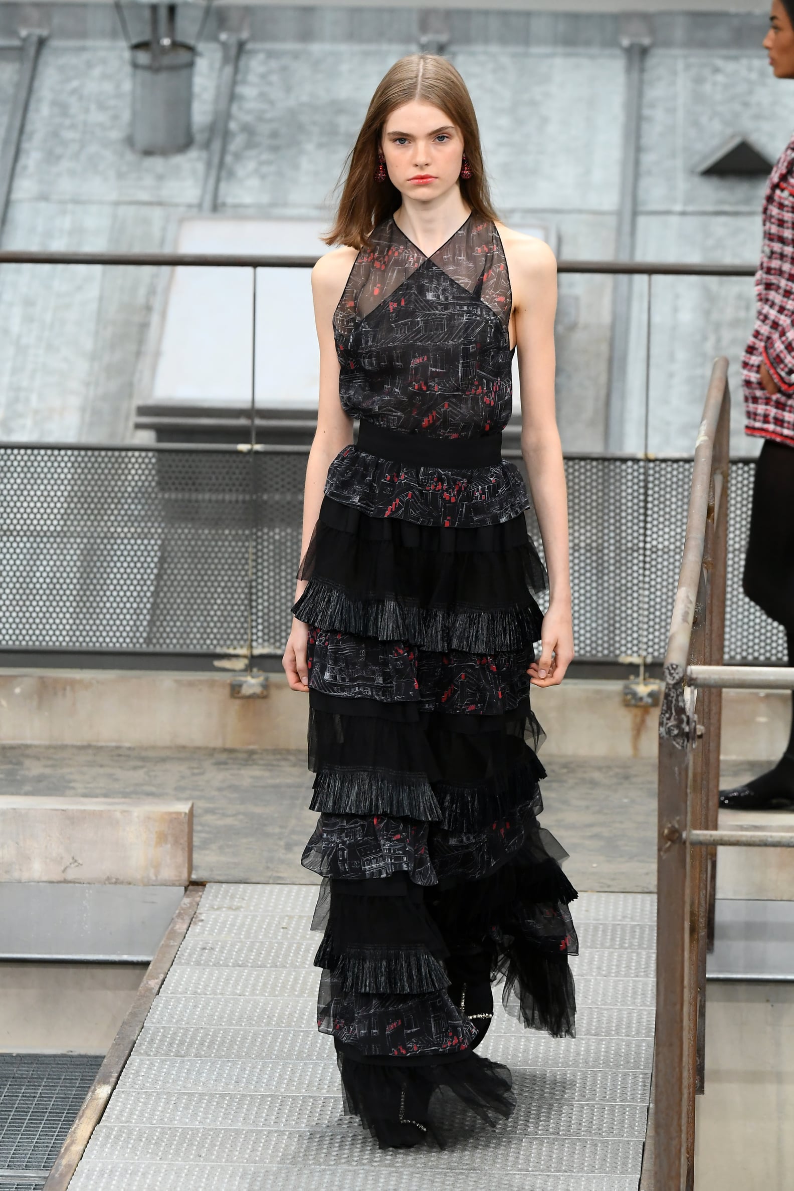 Chanel Spring 2020 Runway at Paris Fashion Week | PS Fashion