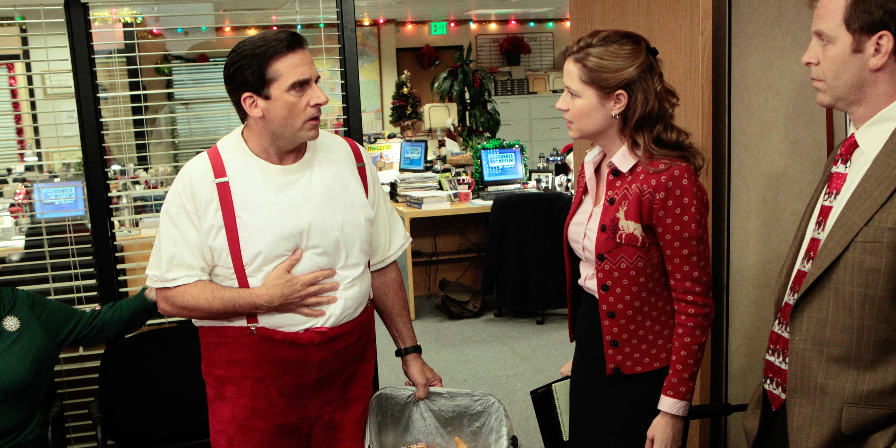 The Office Christmas Episodes, Ranked | POPSUGAR Entertainment
