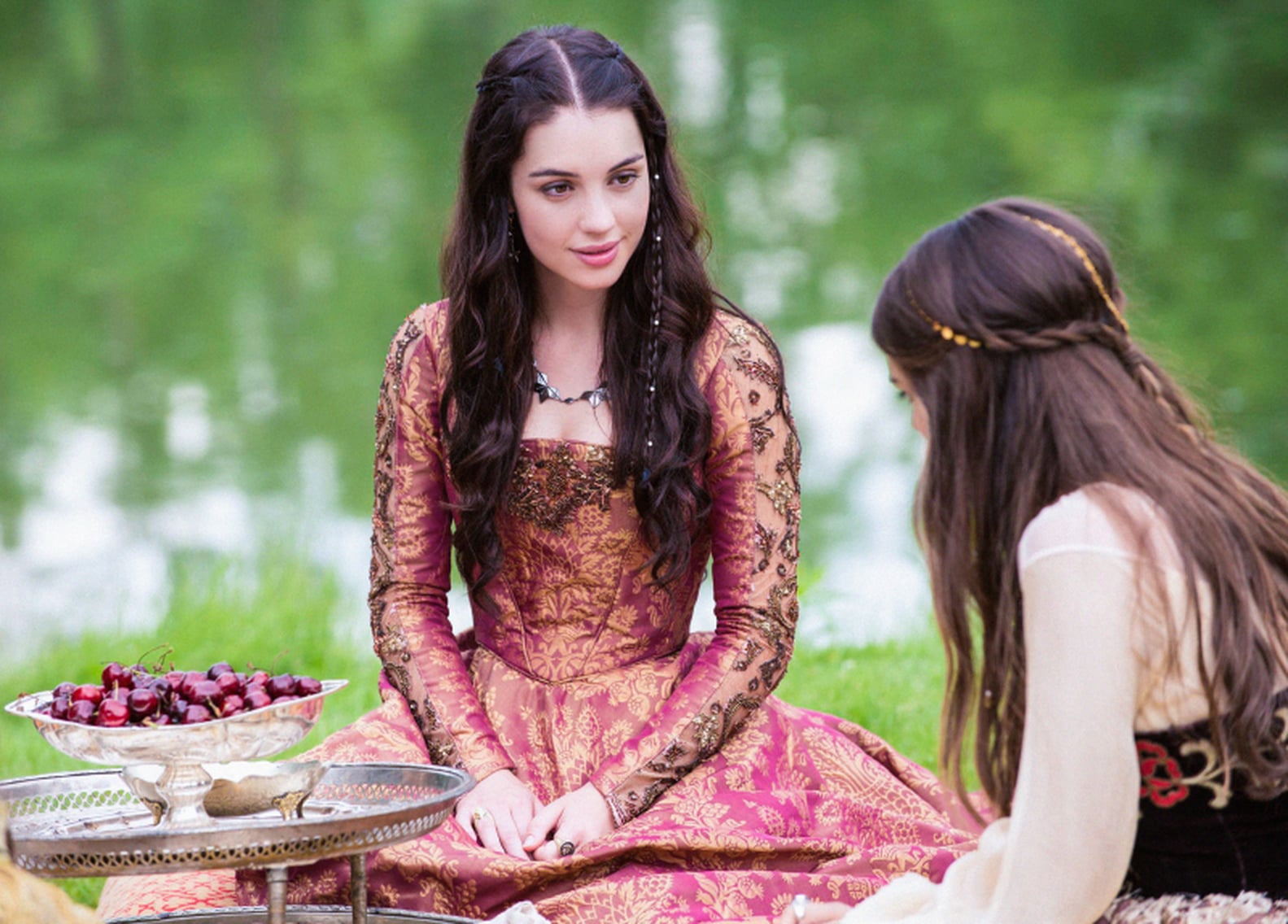 Reign and The Originals Getting Season 2 | POPSUGAR Entertainment