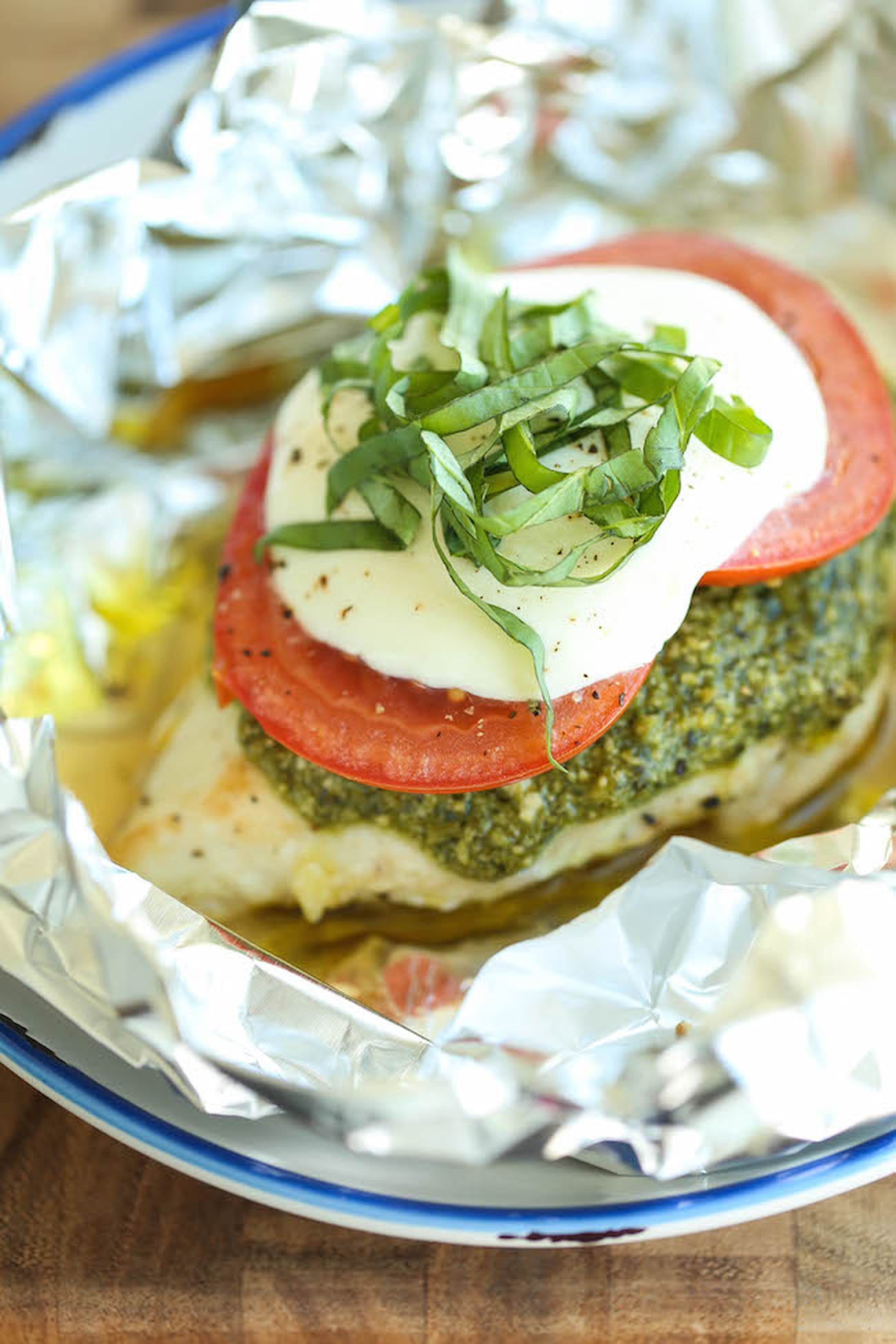 Tinfoil Dinner Camping Recipes | PS Family