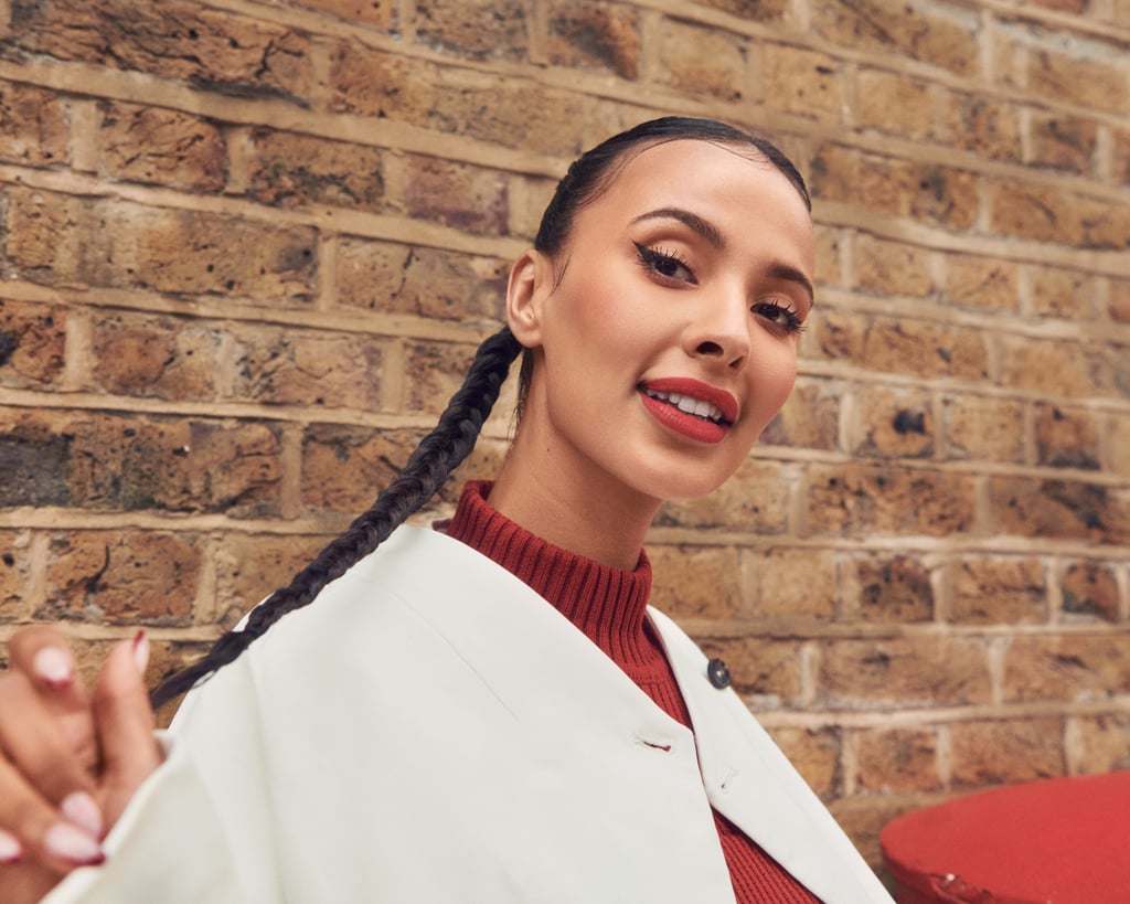 Maya Jama Is the New Face of Rimmel London | POPSUGAR Beauty UK