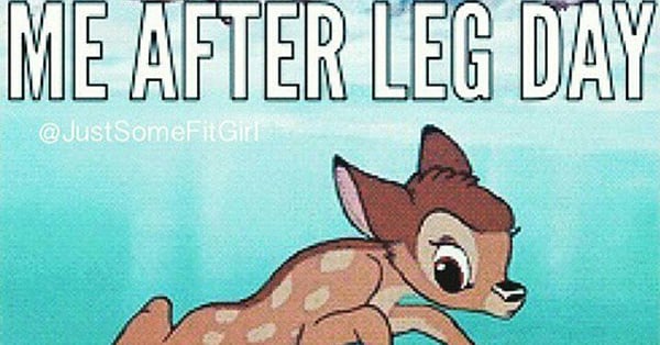 Disney Fitness Memes | PS Fitness