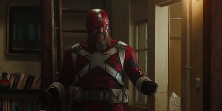 Who Is the Red Guardian in Marvel Comics? | POPSUGAR Entertainment