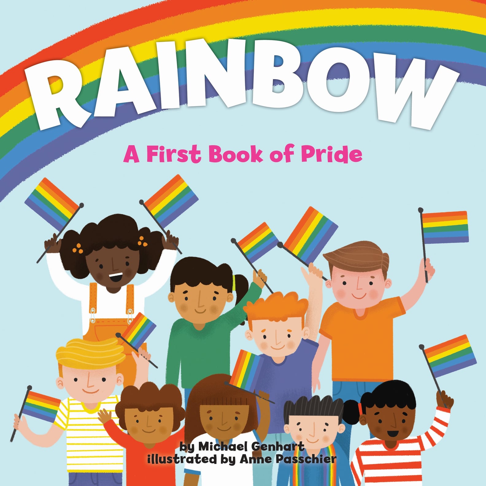 LGBTQ+ Children's Books to Add to Your Family's Bookshelf | PS Family